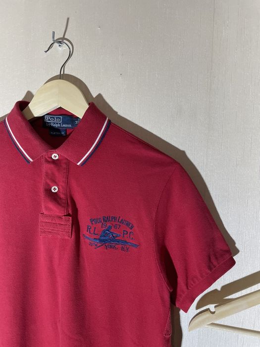 Polo Ralph Lauren Polo Ralph Lauren RLPC vintage polo shirt 90s | Grailed