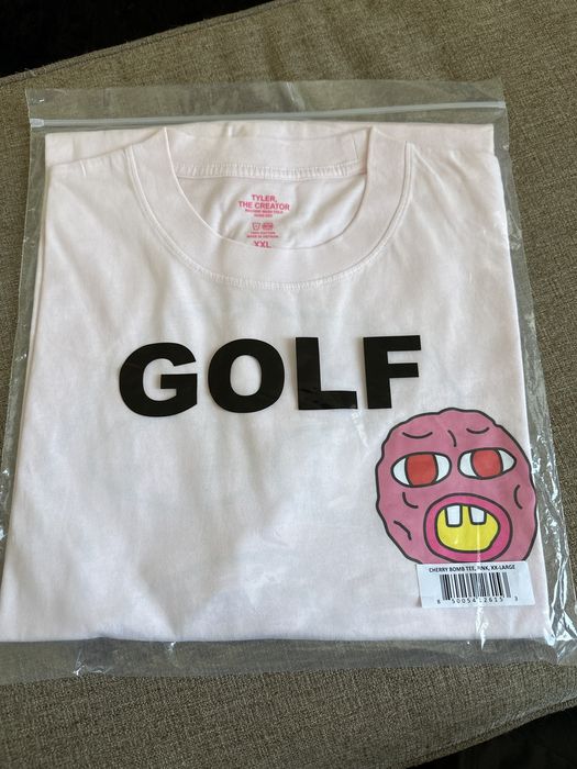 Golf Wang Cherry Bomb Spotify Tee | Grailed