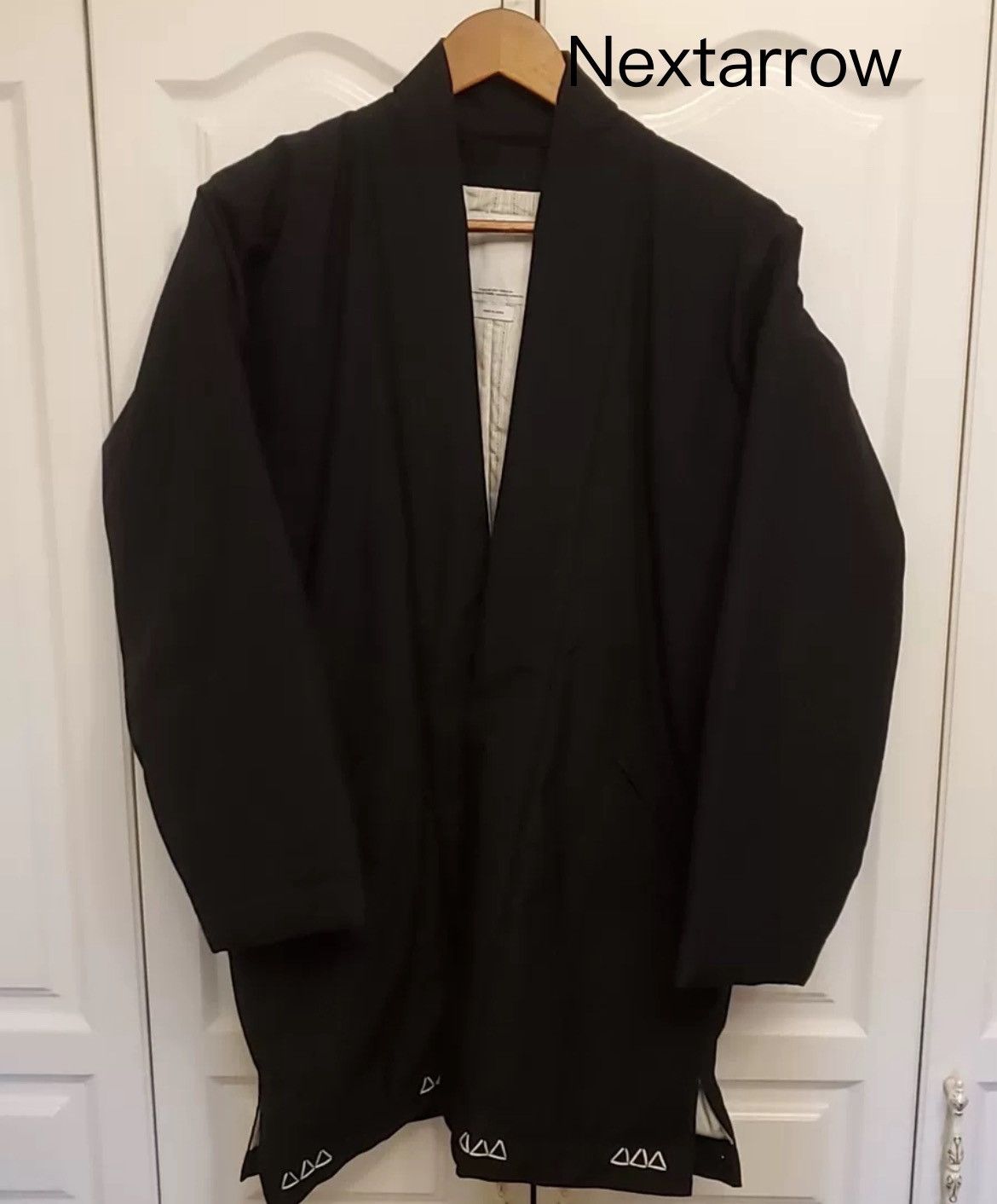 Visvim Visvim Daoist Robe | Grailed