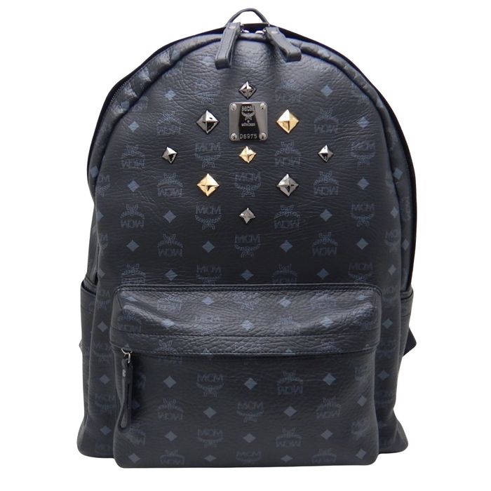 MCM MCM Stark Visetos backpack | Grailed