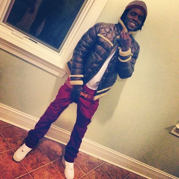 Luxury × Moncler MONCLER Evariste x Chief Keef Luxury Down Puffer ...