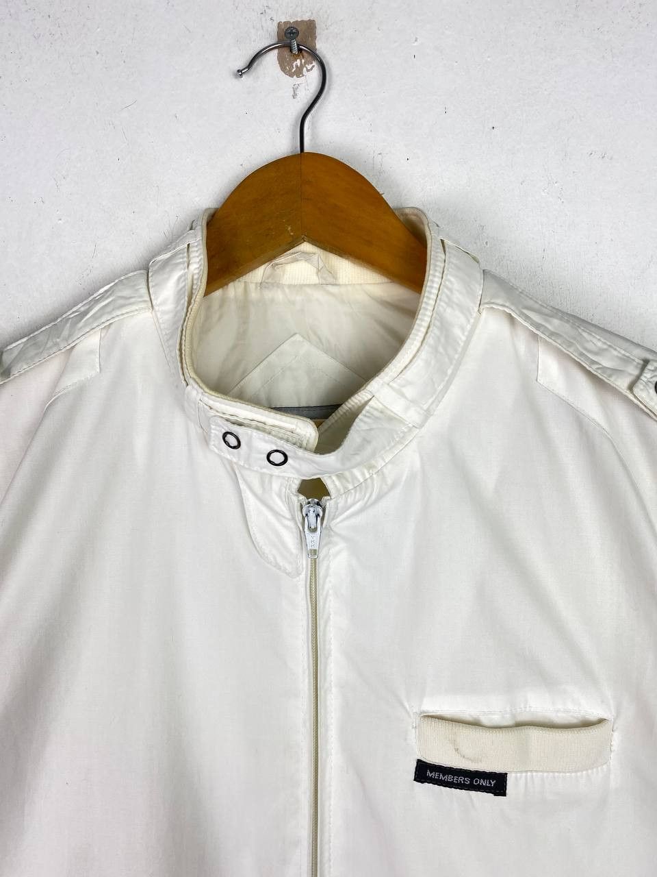 Vintage vintage members only jacket very nice design | Grailed