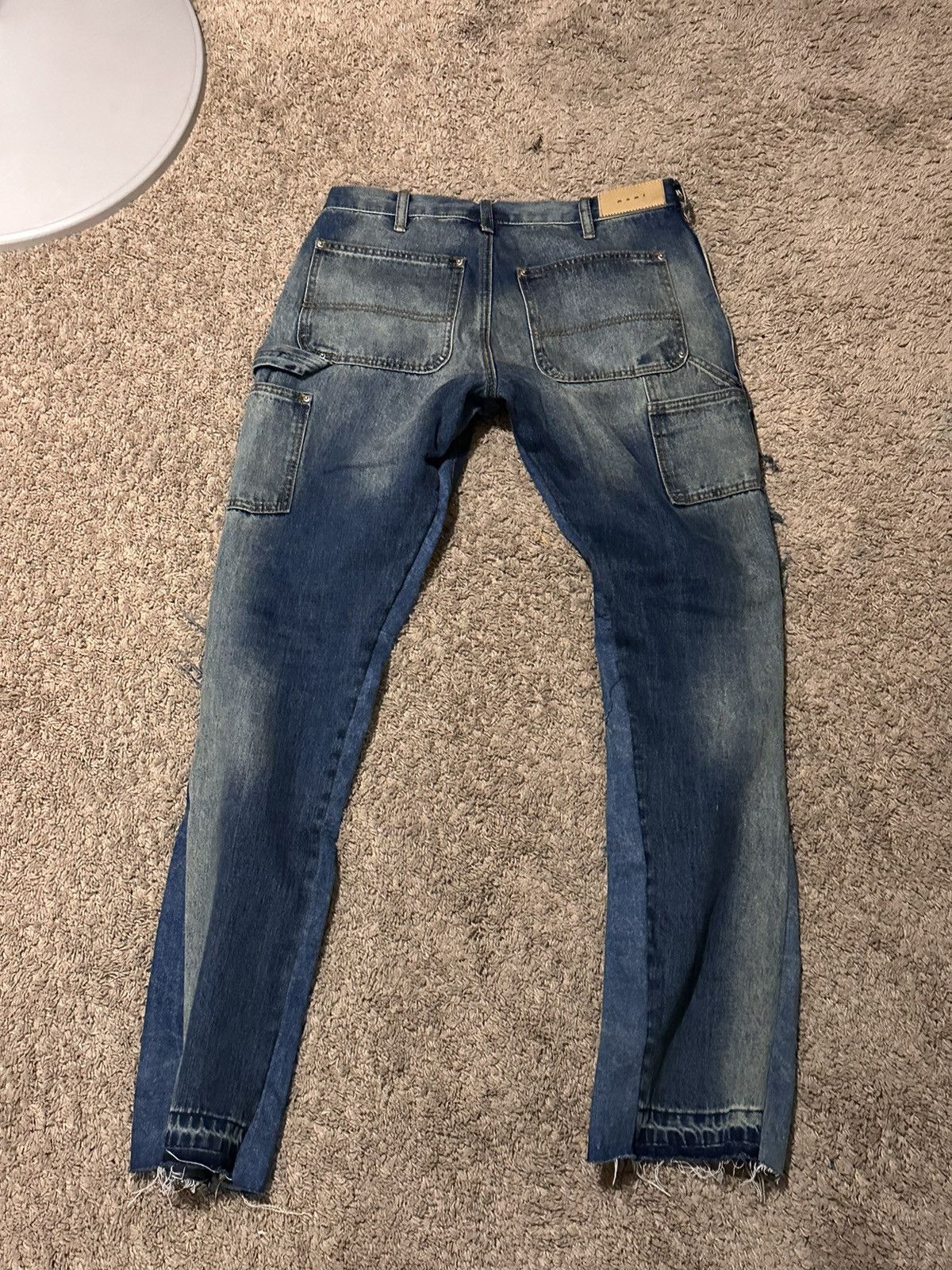 Mnml Baggy Streetwear Jeans Grailed