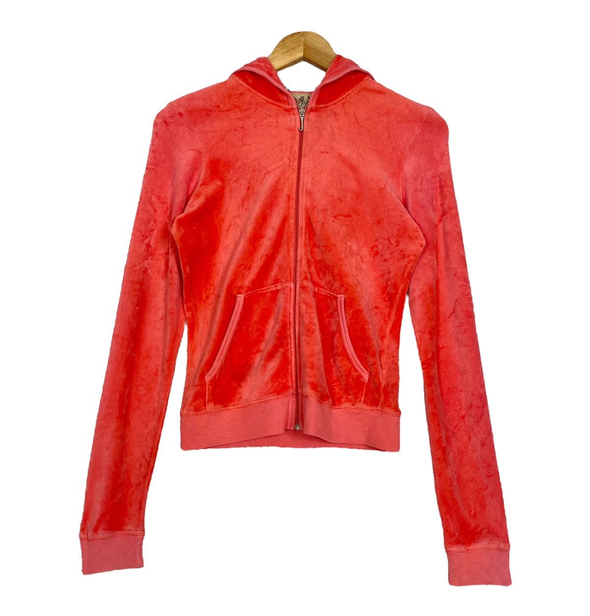 Juicy Couture × Vintage 2000s Vintage Juicy Couture Iconic Velvet ...