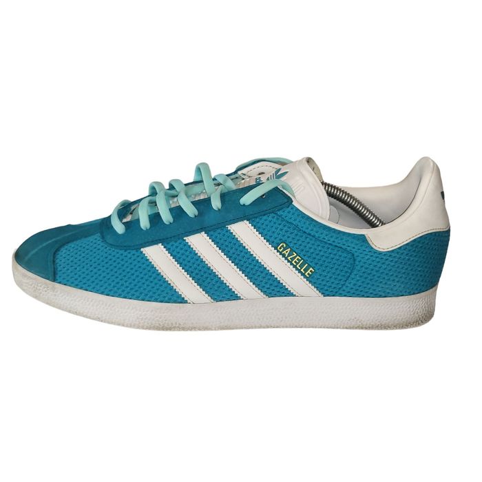 Adidas Adidas Gazelle Sneakers Men Sz 12.5 Low Top SHD 675005 Blue ...