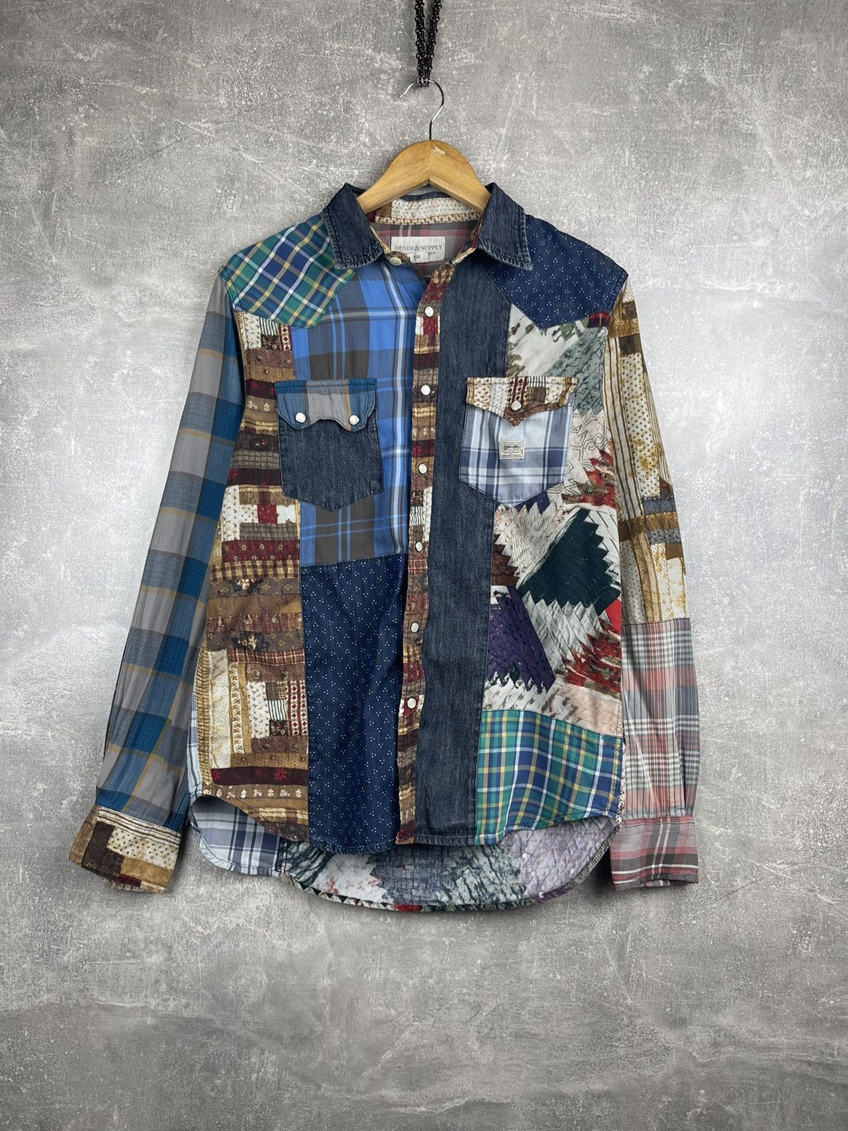 Denim And Supply Ralph Lauren × Polo Ralph Lauren × Vintage Denim ...