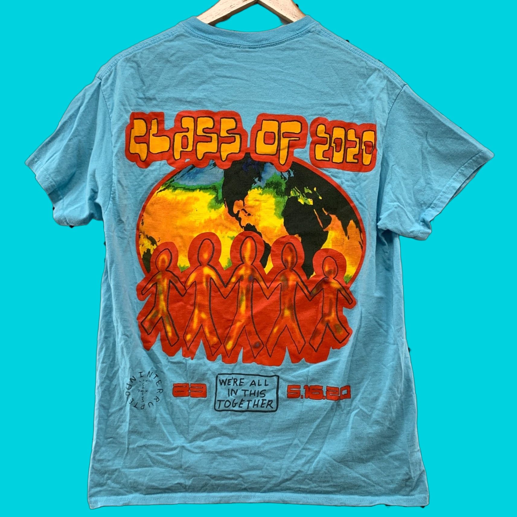 Travis Scott VINTAGE Travis Scott Cactus Jack x Lebron James ...