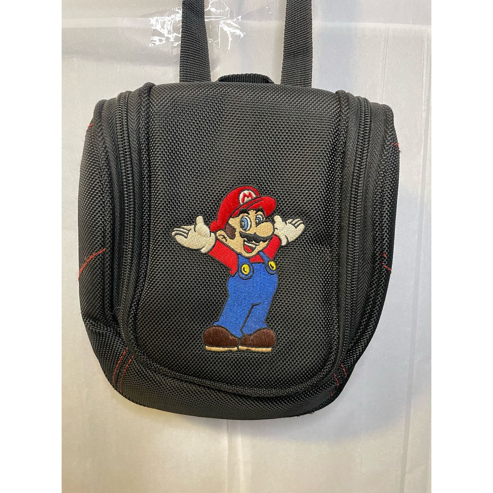 Nintendo Super Mario Nintendo DS Gameboy Carrying Case Travel Bag | Grailed