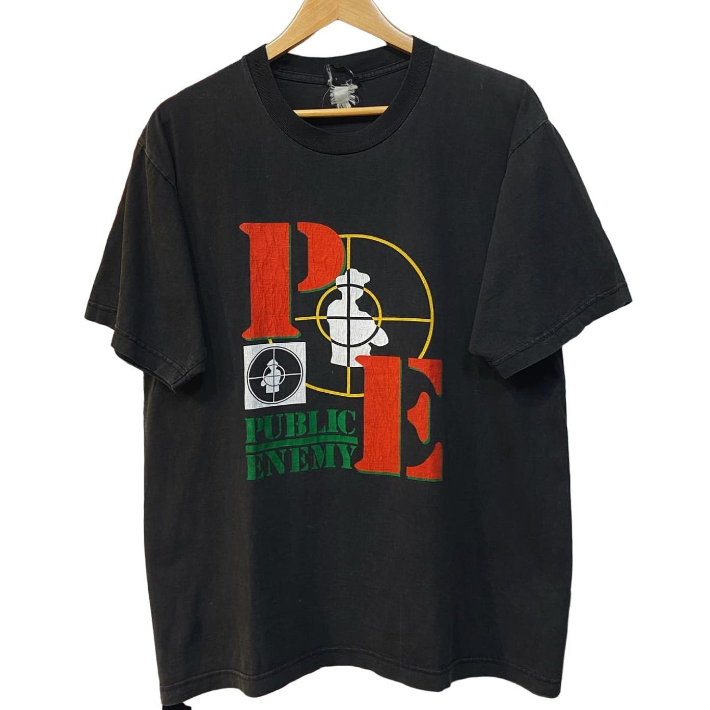 Vintage Vintage Public Enemy T shirt | Grailed