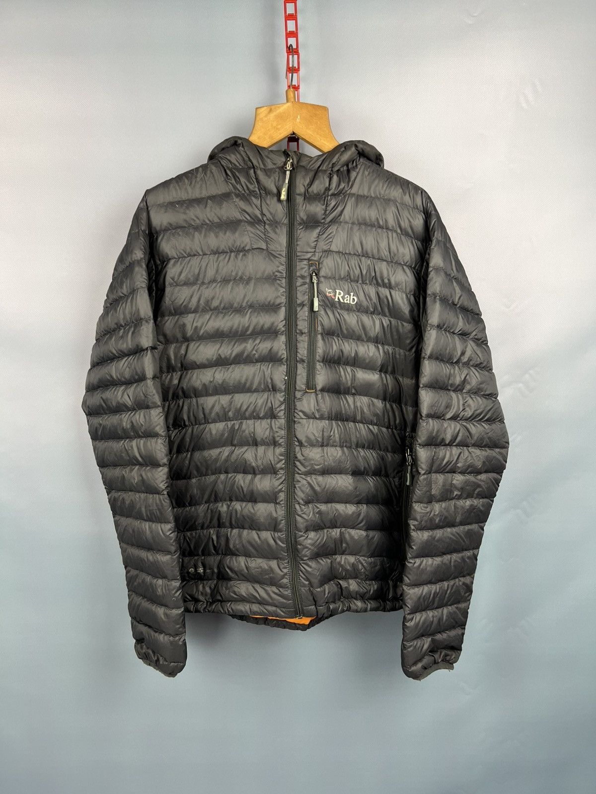 Rab Rab Microlight Alpine Jacket Puffer Large | Grailed