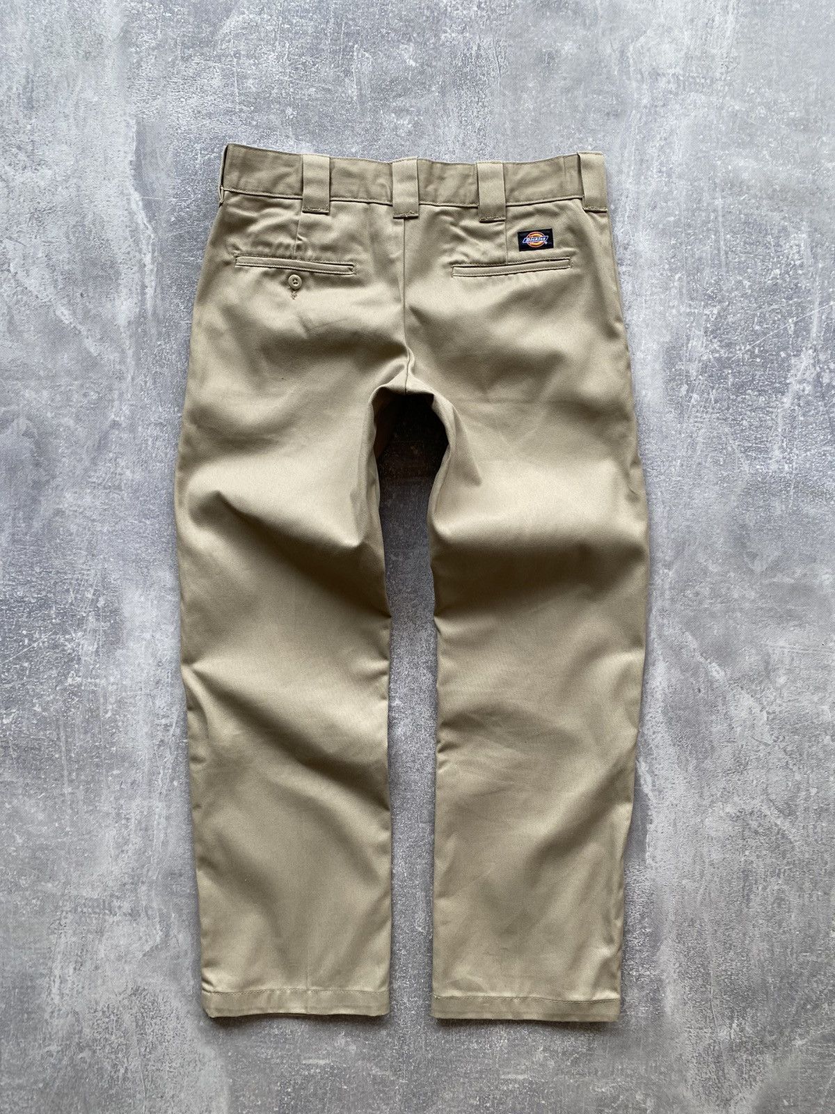 Dickies × Streetwear × Vintage Vintage DICKIES Work Chinos Pants | Grailed