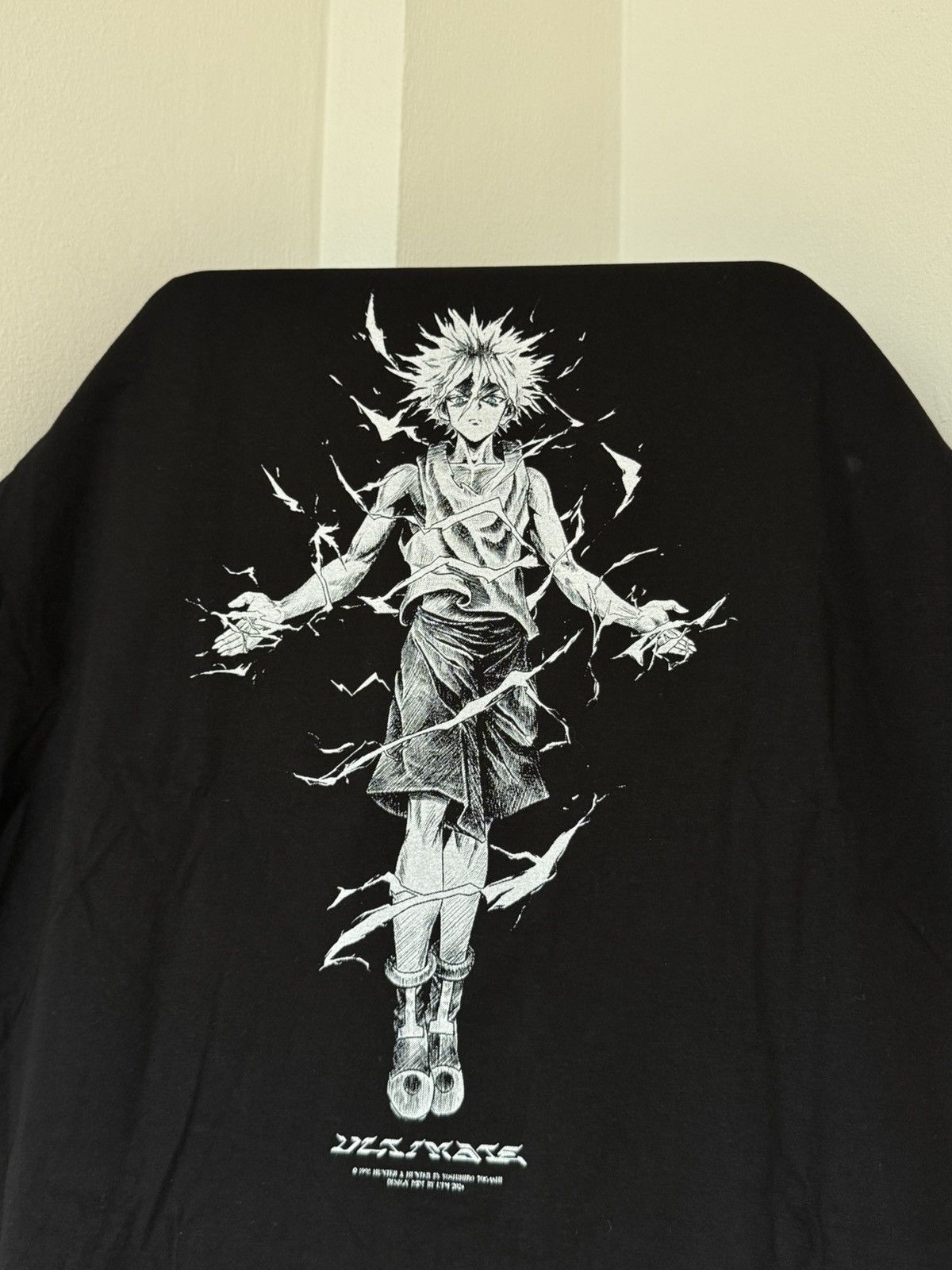 Anime × Japanese Brand × Vintage Hunter x hunter - L - Killua TH ...