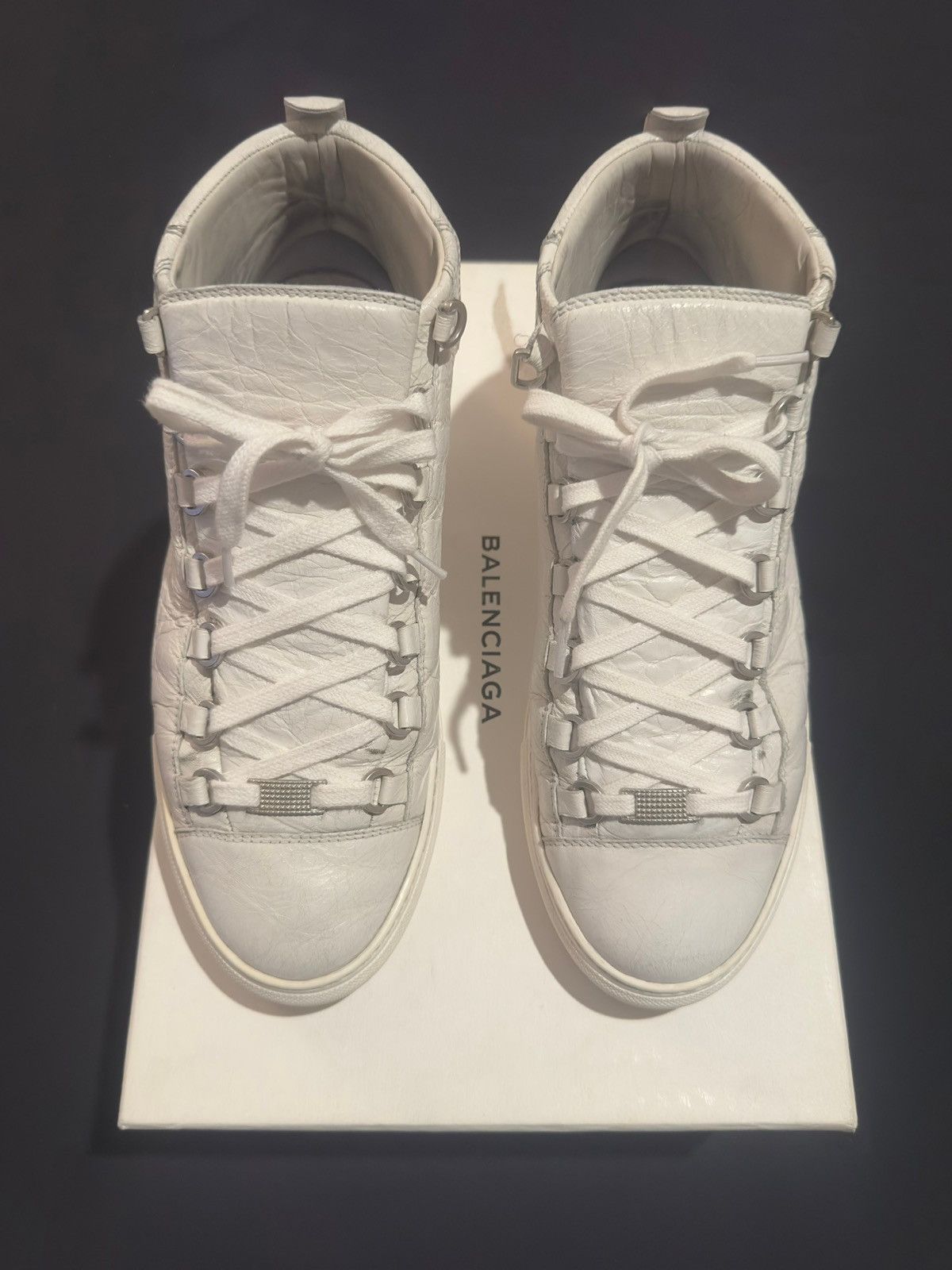Balenciaga Balenciaga Arena High | Grailed