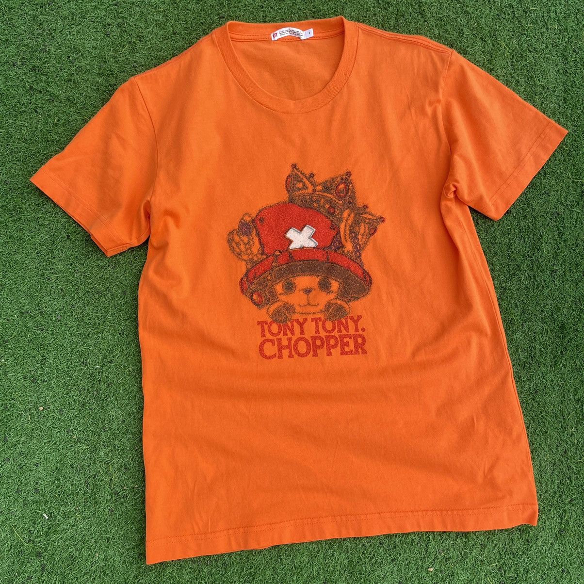 Uniqlo One Piece By UT Collection | Grailed