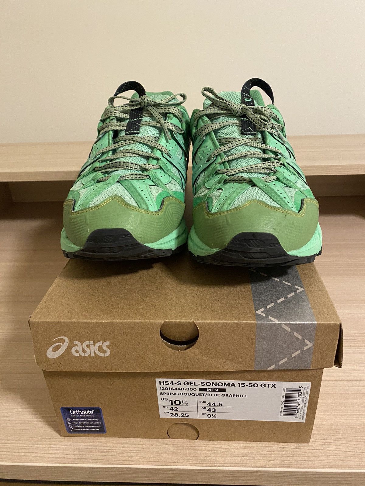 Asics × Kiko Kostadinov Kiko Kostadinov X Asics HS4-S Gel-Sonoma 15-50 ...