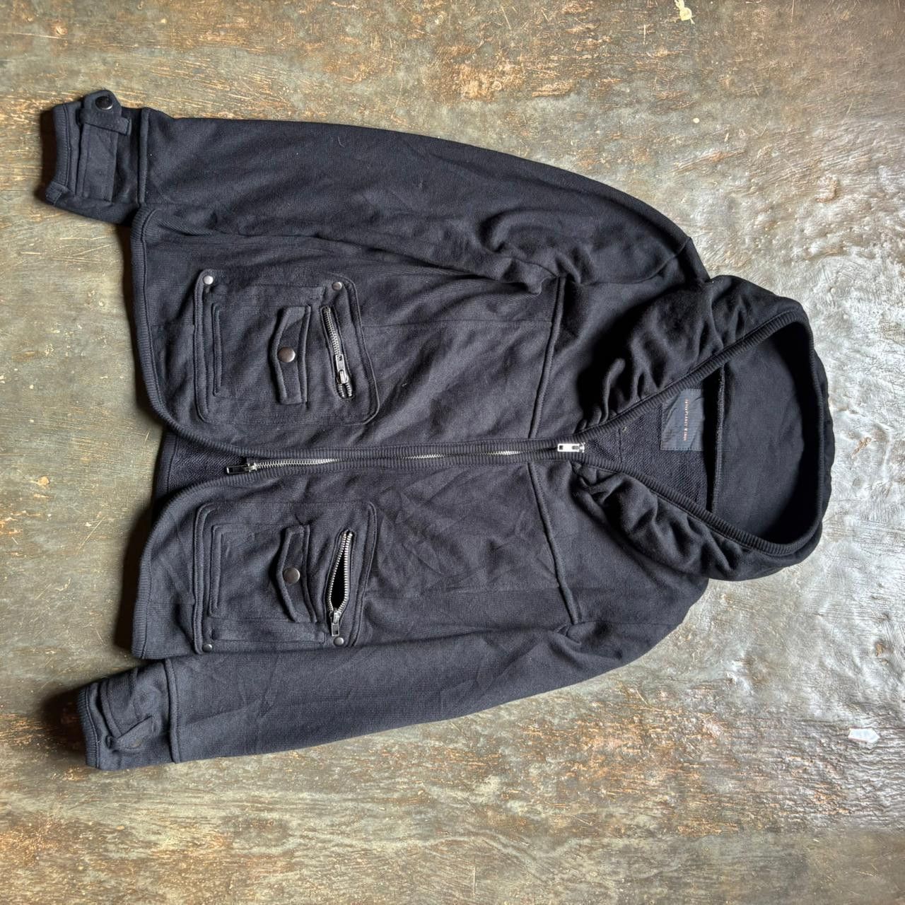Japanese Brand japanese brand lgb bono jacket | Grailed