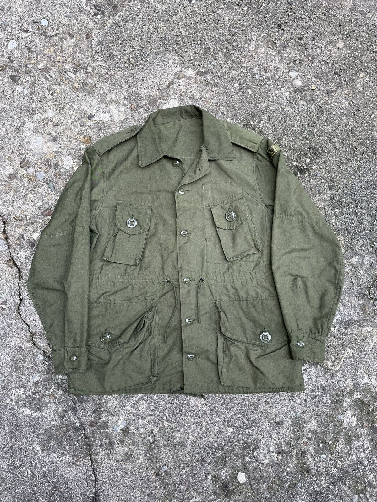 Military × Vintage VTG 1992 Canadian Military MK-II Lightweight Combat ...