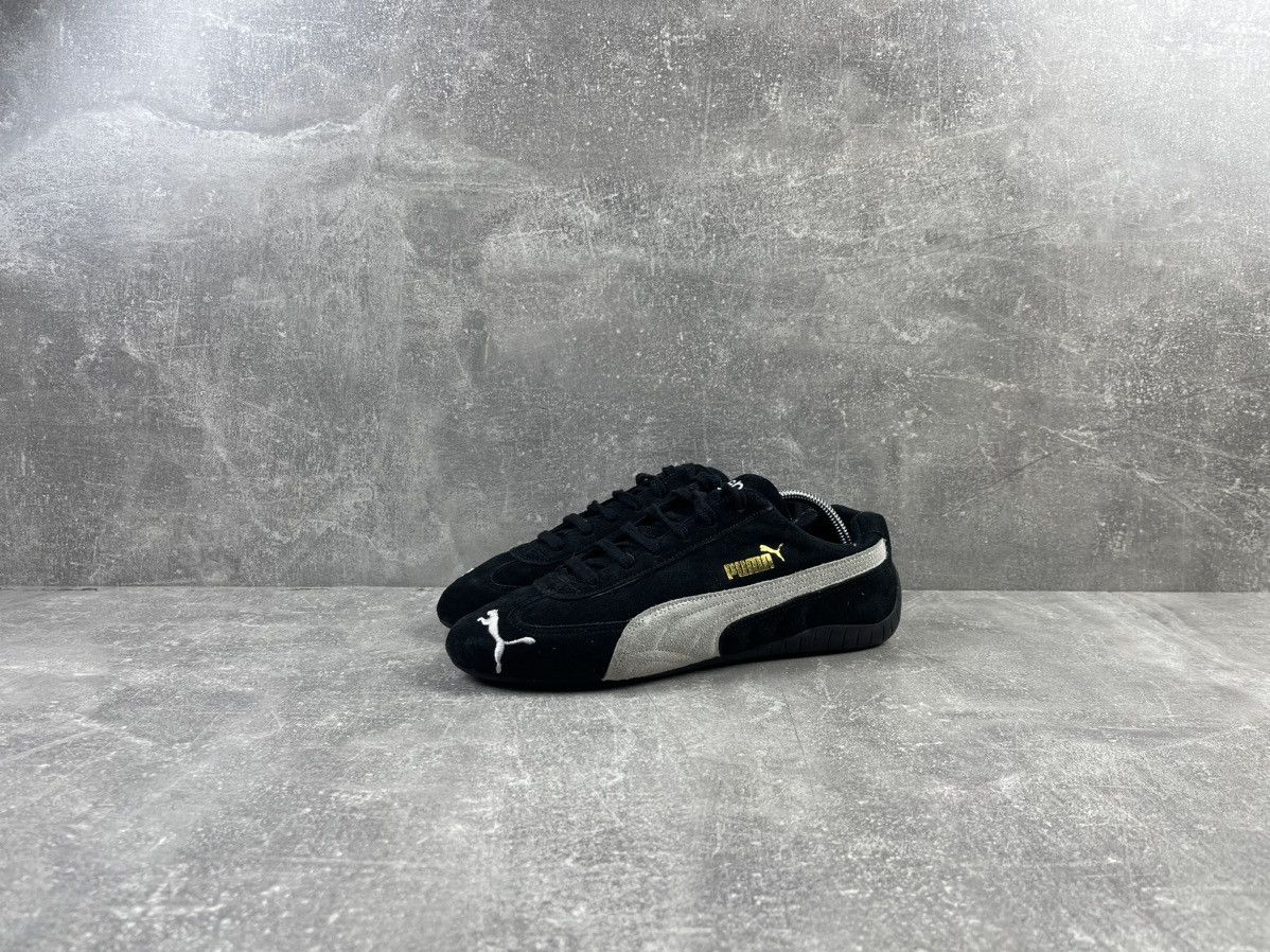 Puma × Very Rare × Vintage Rare! Vintage PUMA Speed Cat Suede 00s ...