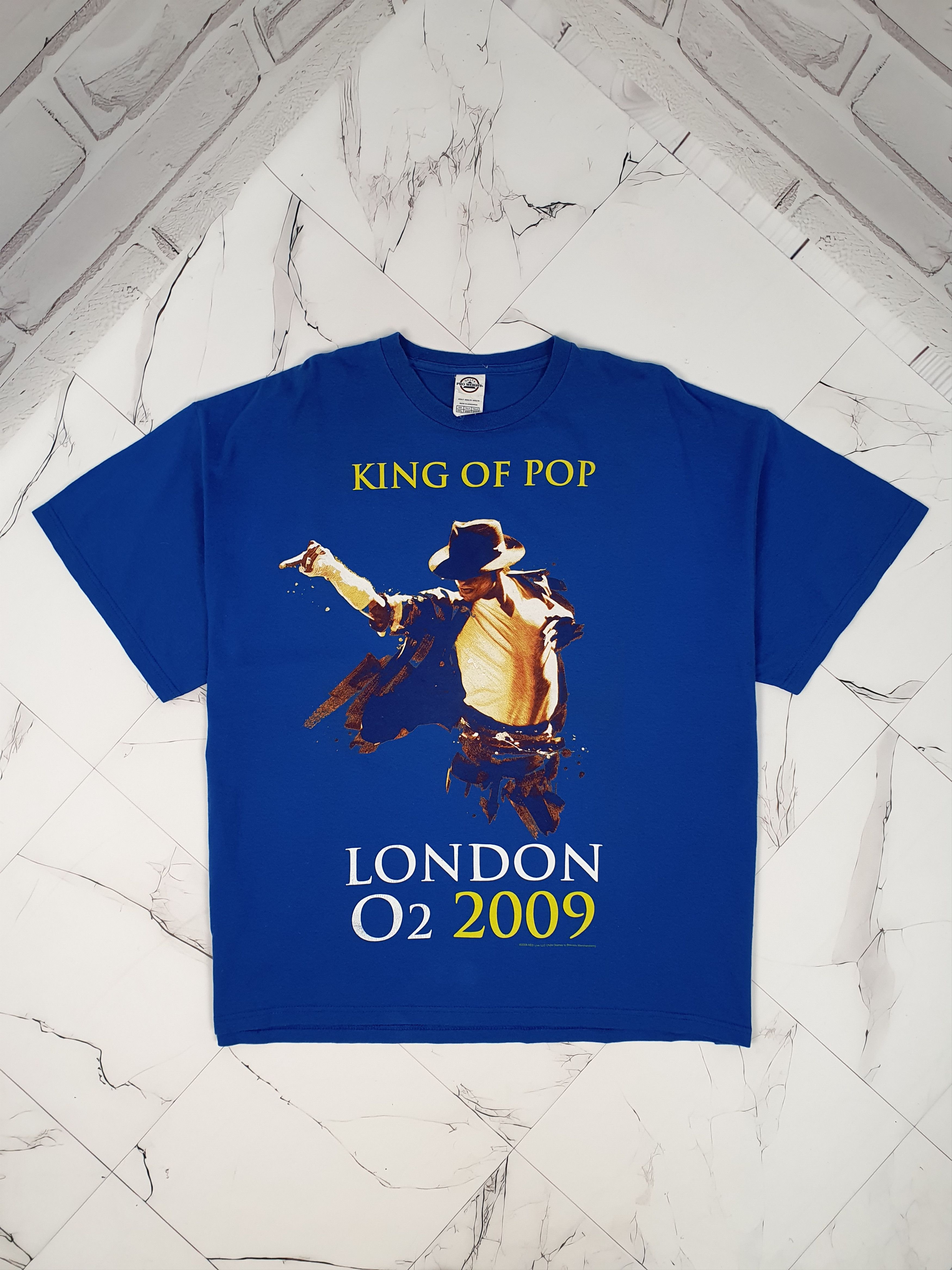 Good Music Merchandise × Michael Jackson × Streetwear 2009 Michael ...