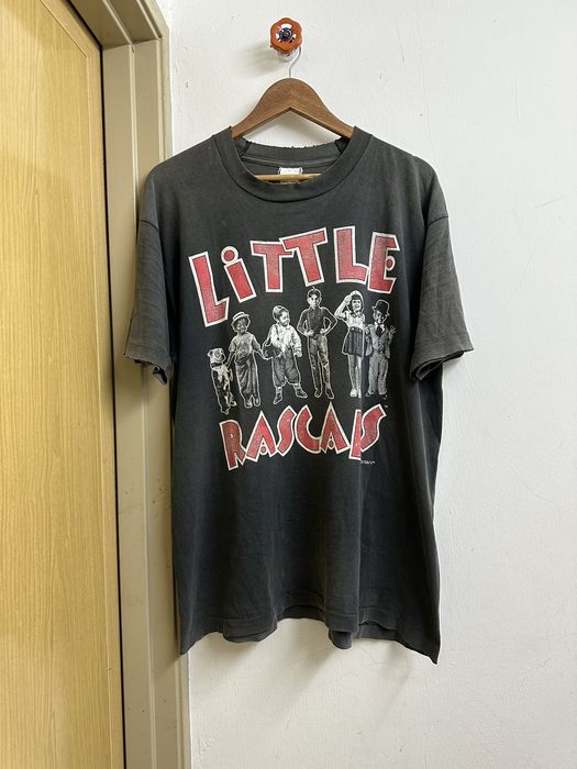 Vintage Vintage 90's The Little Rascals American XL Distressed Tees ...