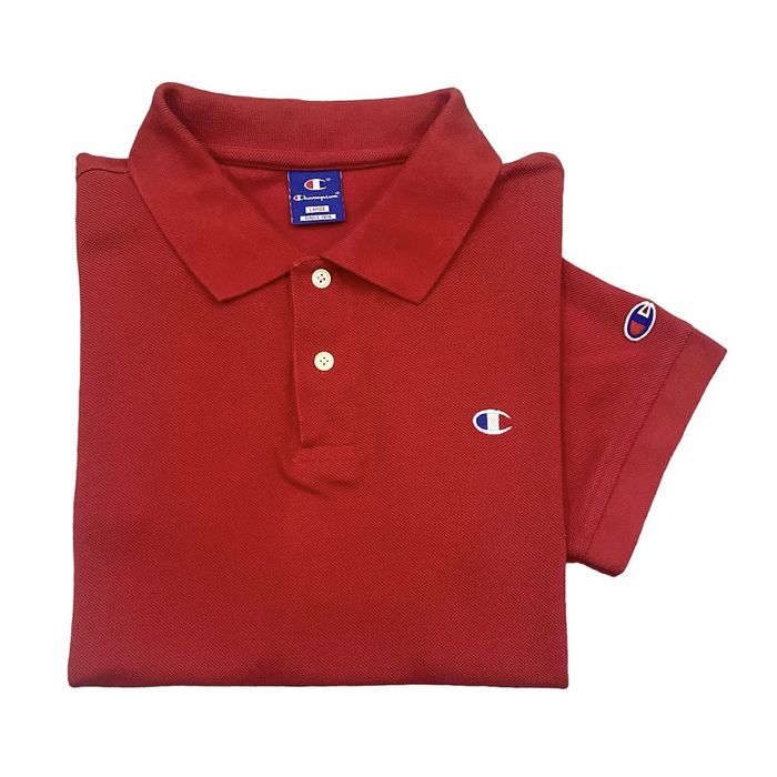 Champion Champion Polo Shirt | Grailed
