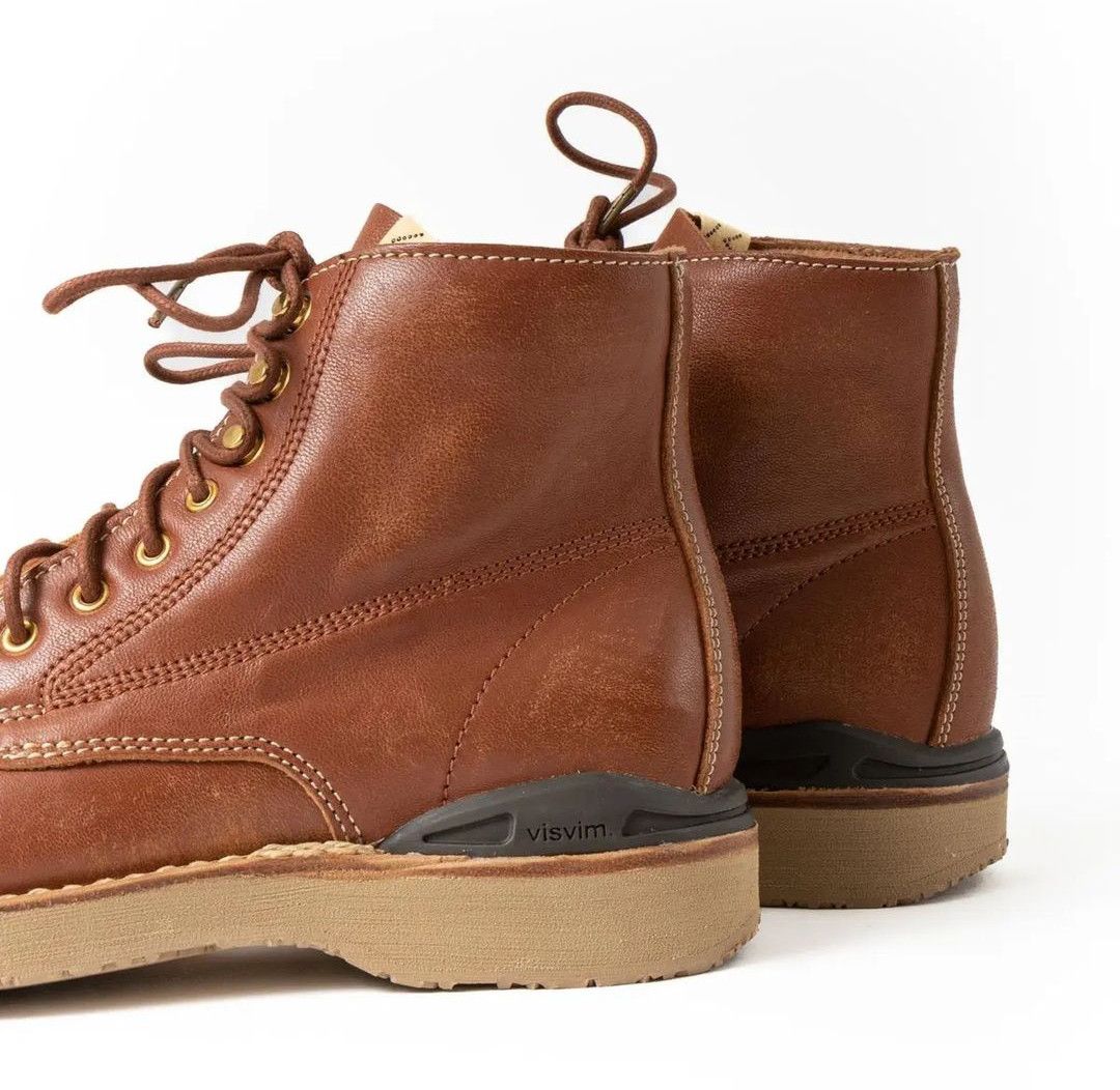 Visvim Visvim Virgil Boots Folk | Grailed