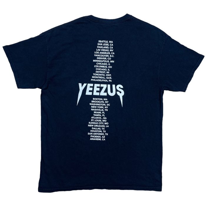 Kanye West YEEZUS TOUR SKI MASK KANYE WEST | Grailed