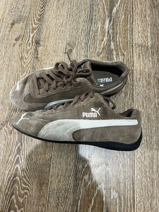 Vintage Puma speedcat og sneakers | Grailed