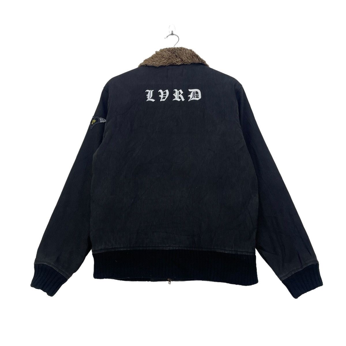 MOTO × Racing × Vintage 🔥LORD Motorcycle Jacket Love Ride Easy Rider ...