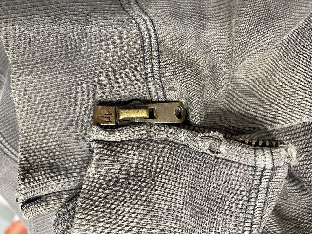 Number (N)ine Number (Nine) 04 Double Skull Zip Up | Grailed