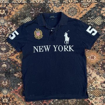 Polo Ralph Lauren Ralph Laurent Polo New York Chief Keef Drill Drip Rare Rap | Grailed