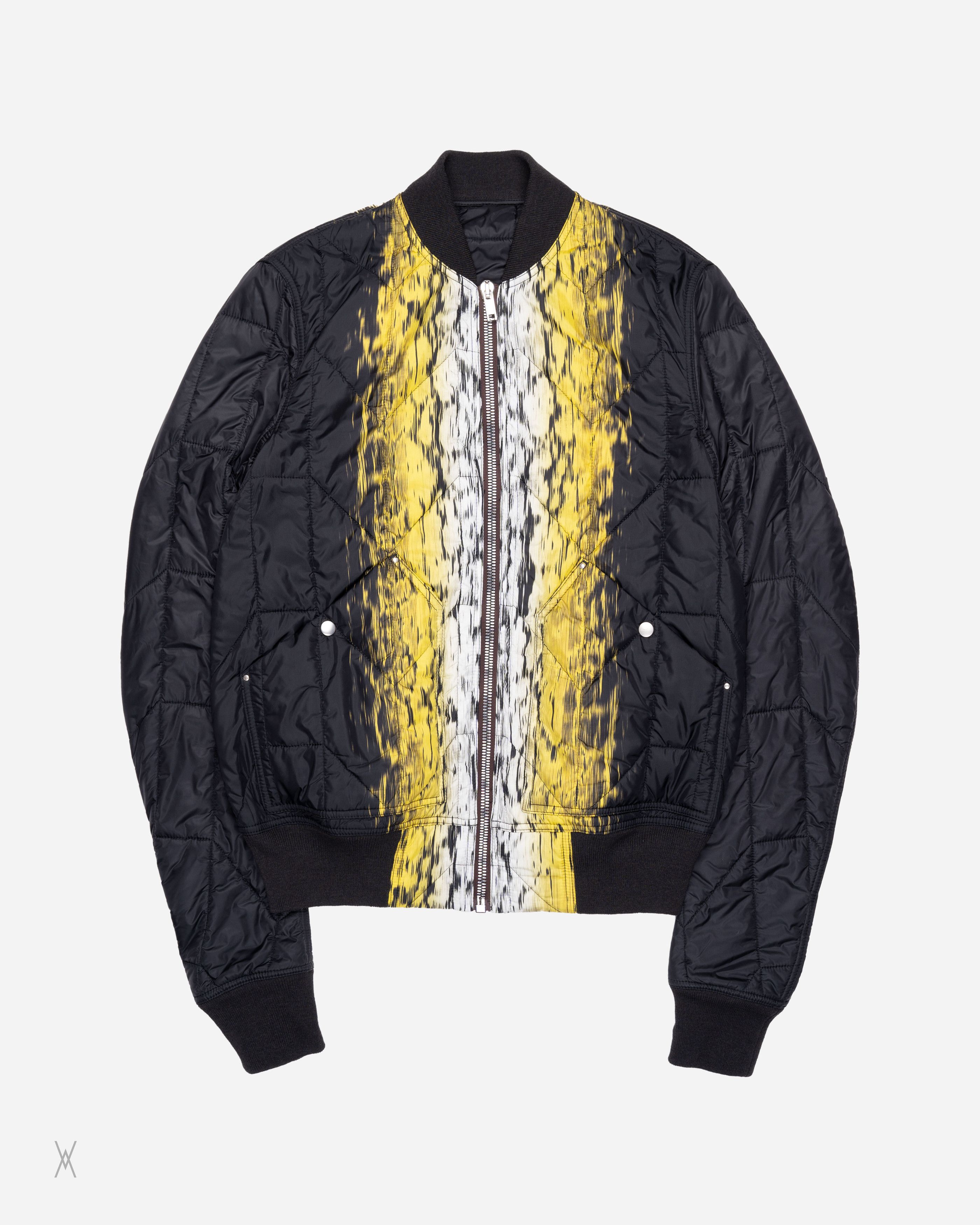 Rick Owens Rick Owens Acid Bomber | Grailed