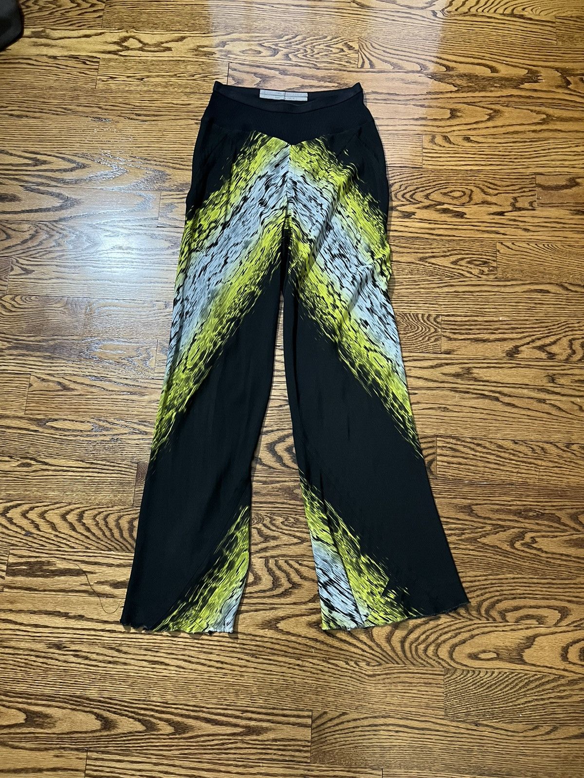 Rick Owens Rick Owens Performa chiffon pant | Grailed