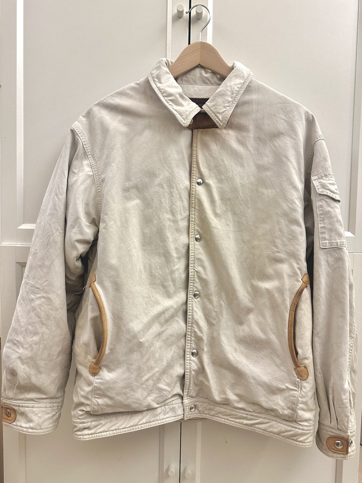 Visvim Visvim 23Fw Willis Blouson | Grailed