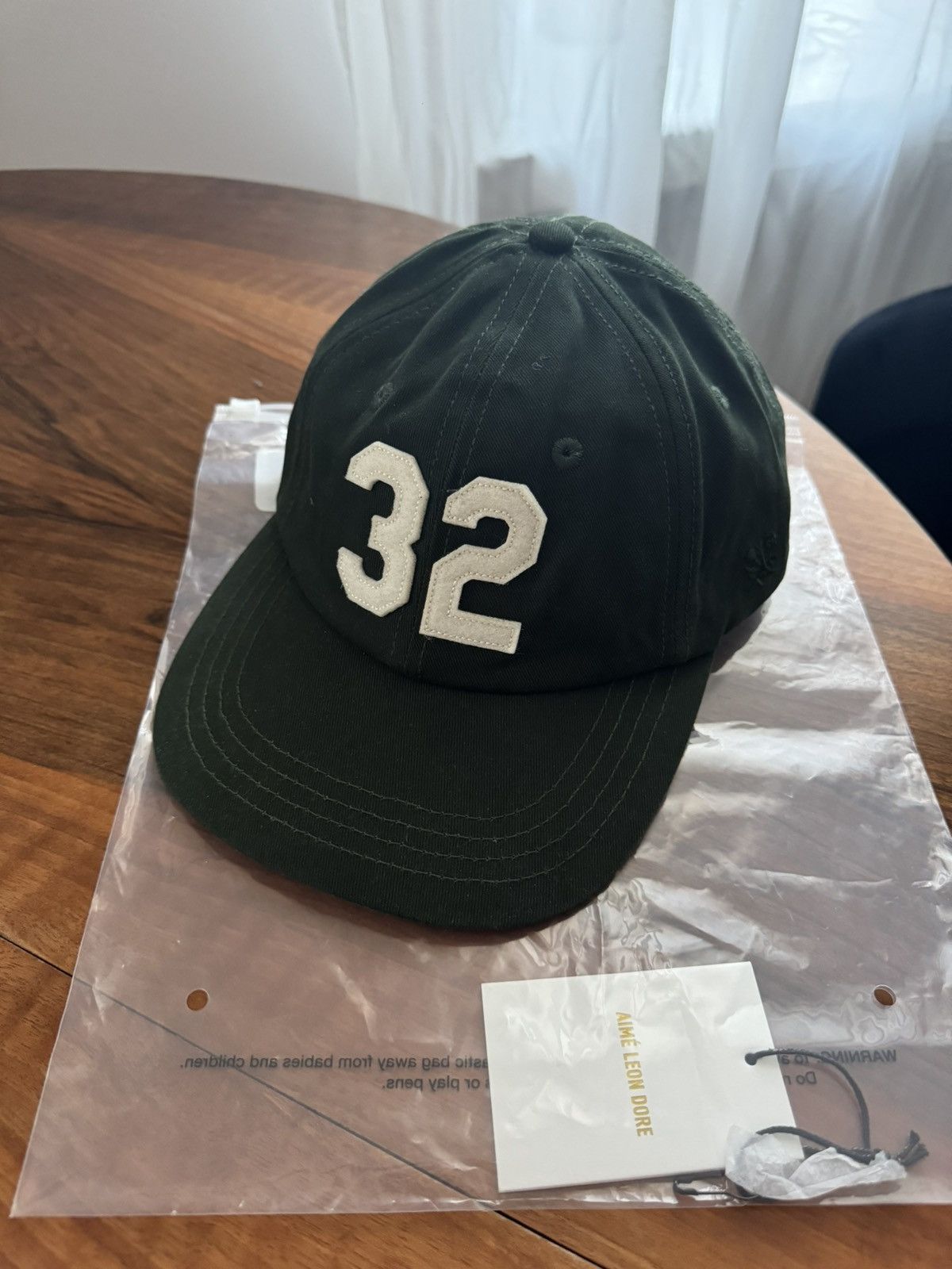 Aime Leon Dore Aime Leon Dore Address Hat London | Grailed