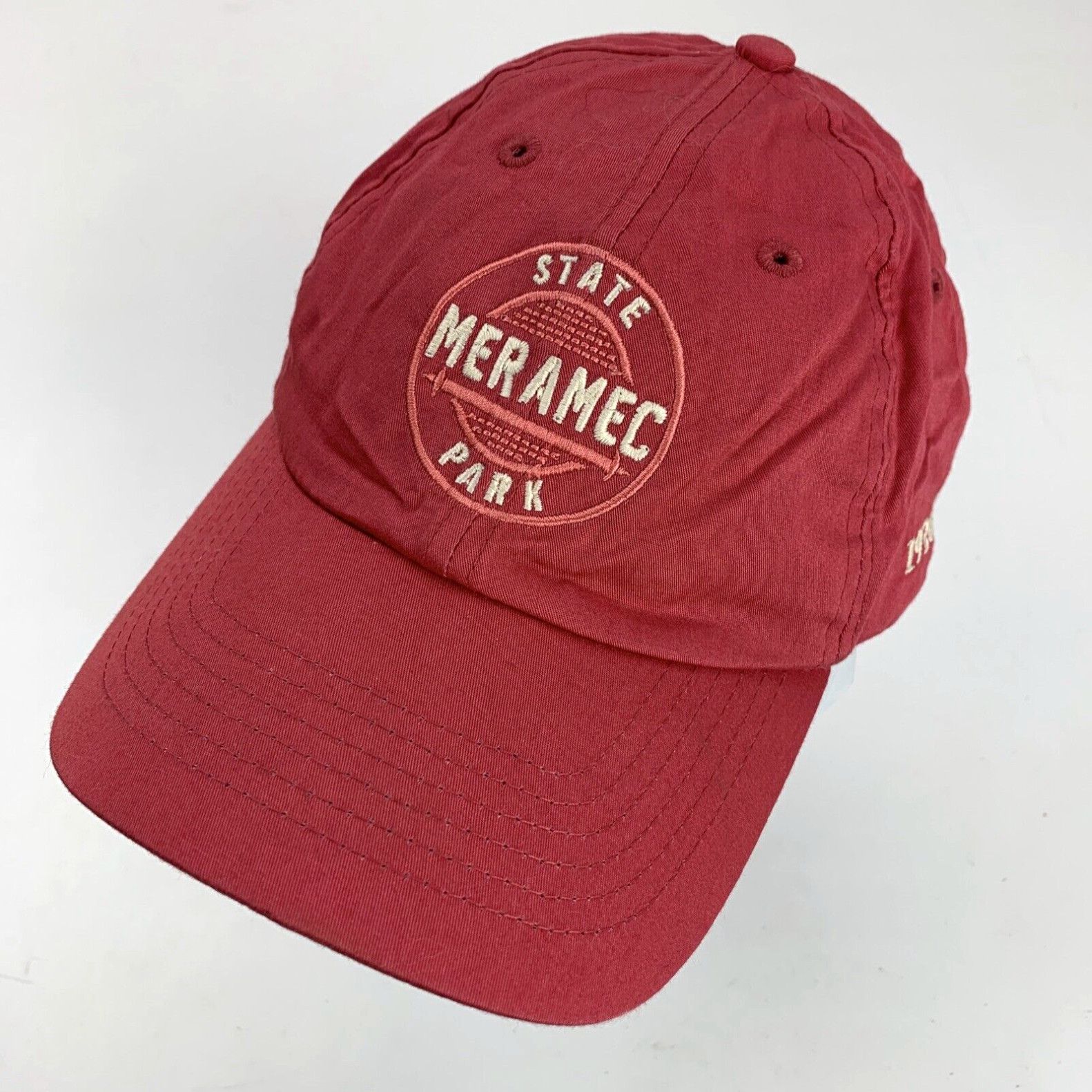Vintage Meramec State Park Ball Cap Hat Adjustable Baseball | Grailed
