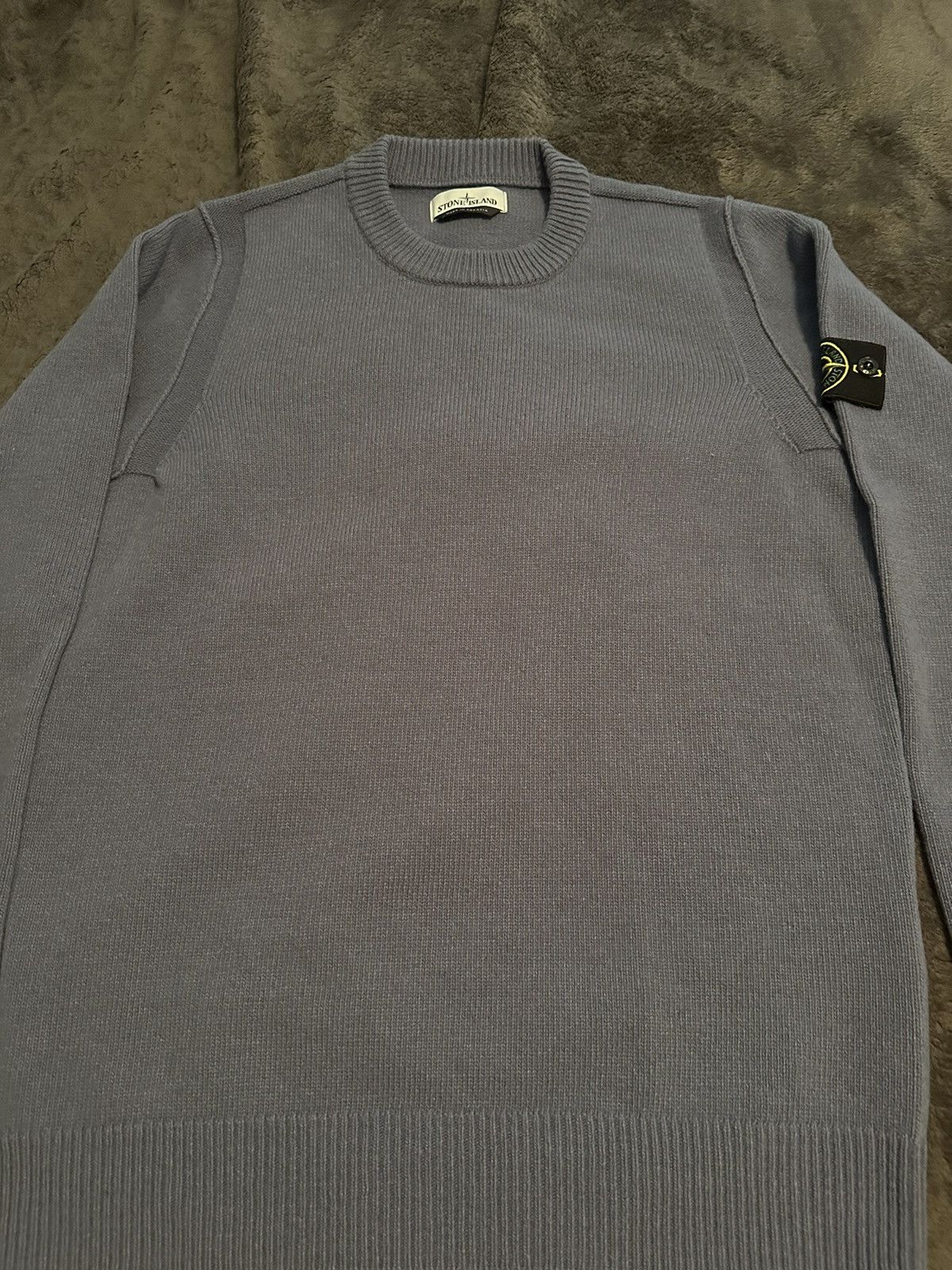 Stone Island Stone Island Knit Sweater | Grailed