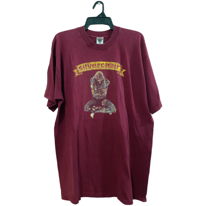 Vintage SILVERCHAIR BAND TEE VINTAGE 90s GRUNGE | Grailed