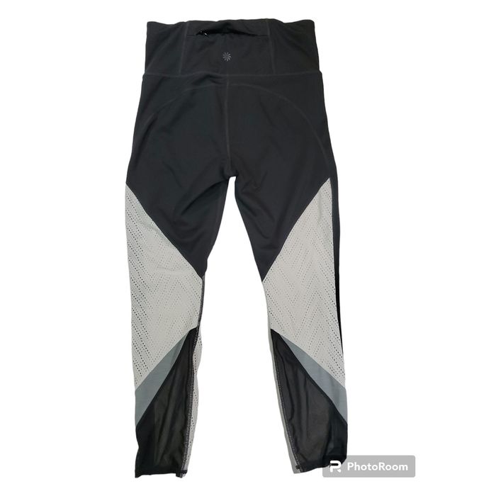 Athleta Athleta | High Rise Precision 7/8 Tight with Cutouts | Med ...