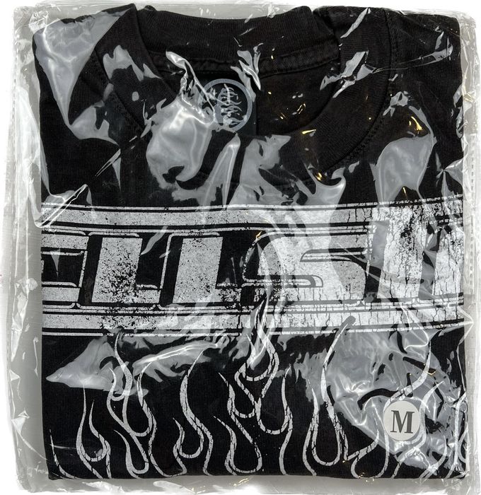 HELLSTAR Hellstar Rage T-shirt | Grailed