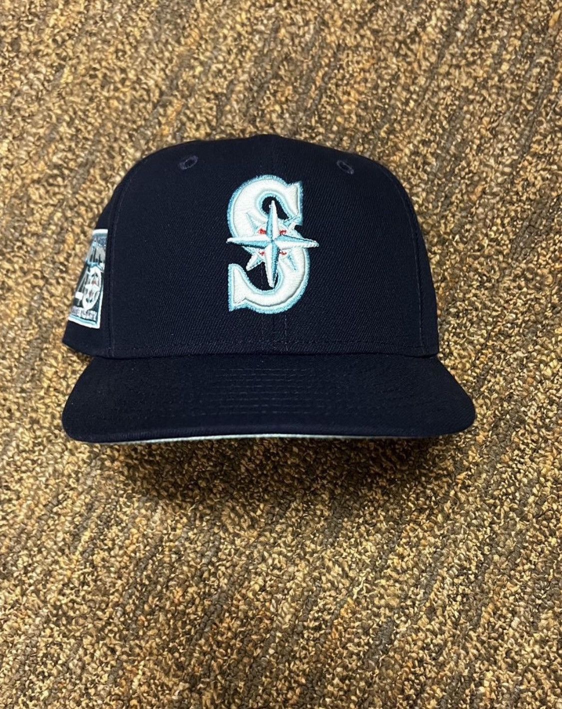 Hat Club Hat club Seattle mariners “Kraken” | Grailed