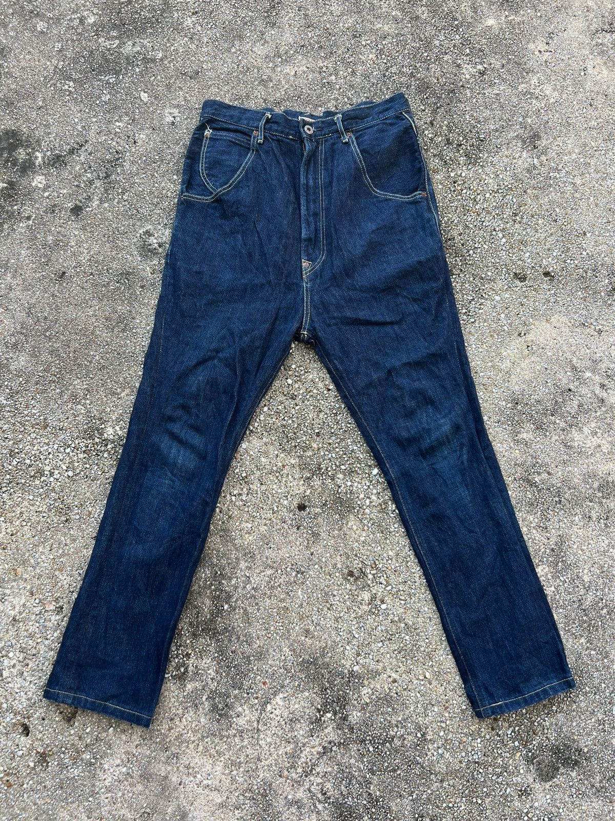 Kapital Rare Kapital Design Japanese Brand Denim Made In Japan | Grailed