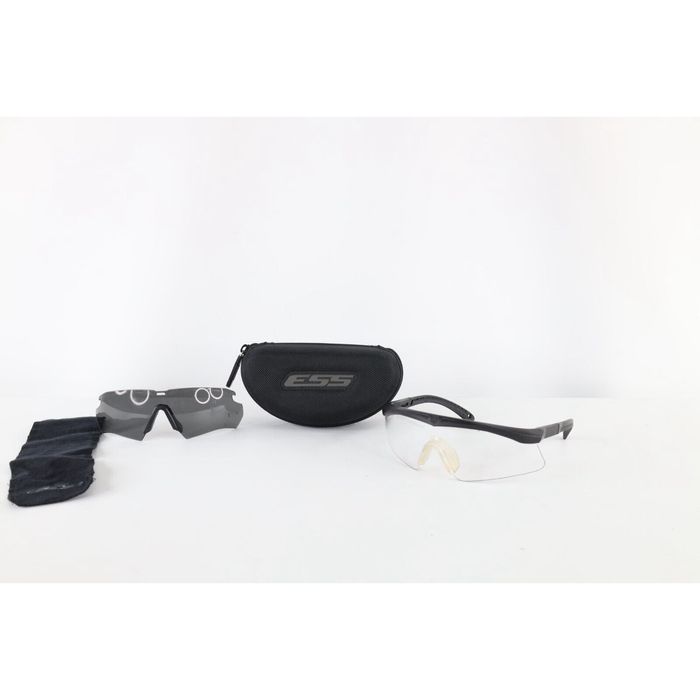Vintage ESS Revision Tactical Ballistic Shooting Safety Glasses ...