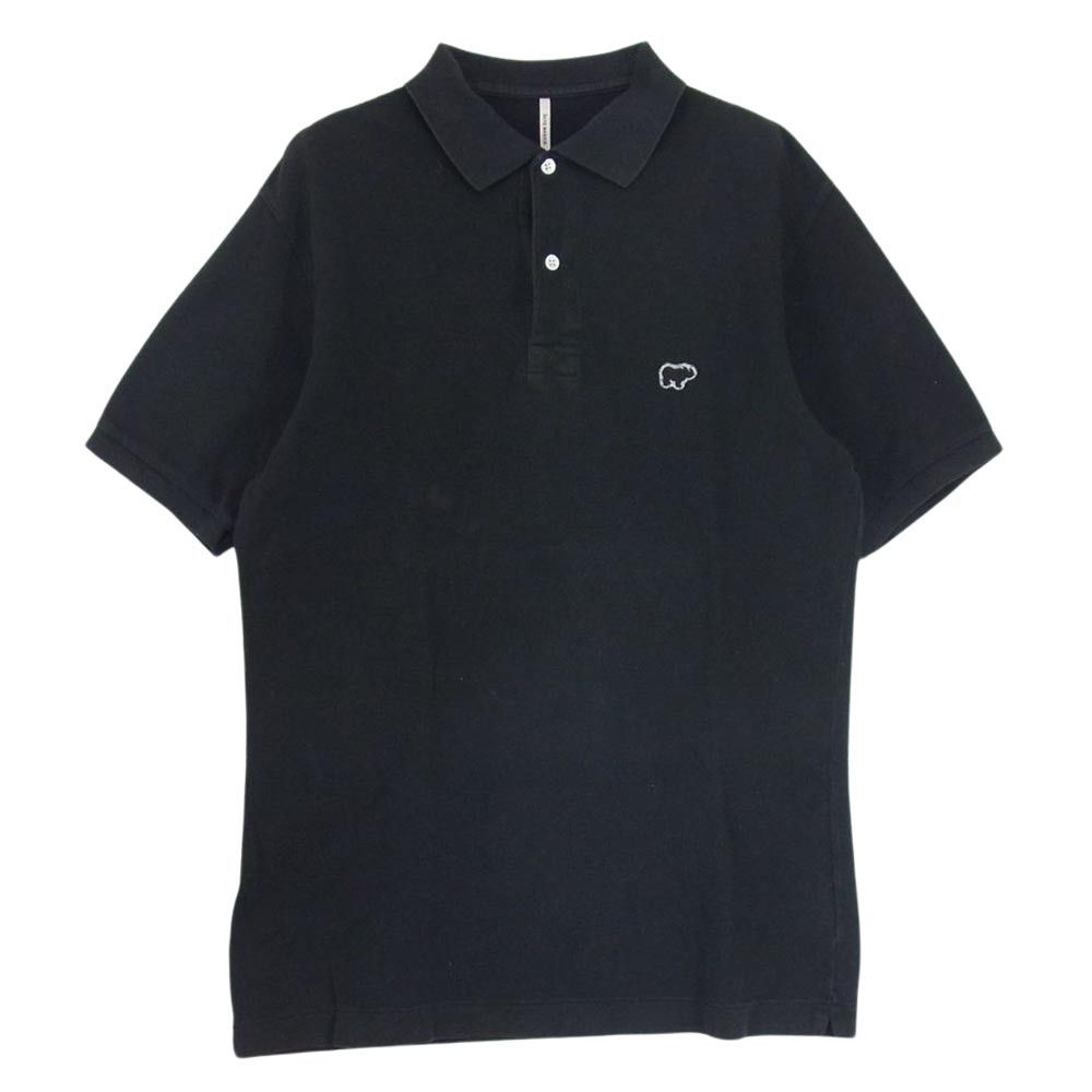 SCYE Basics Polo Shirt With Chest Patch | Grailed