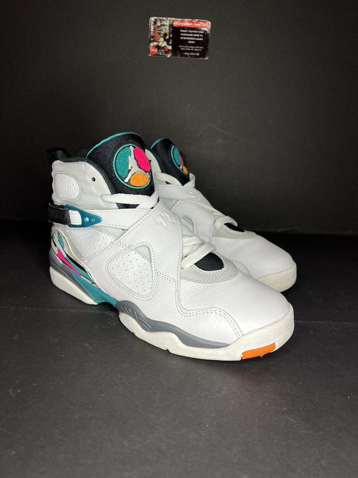 Jordan Brand Jordan 8 south beach | Grailed