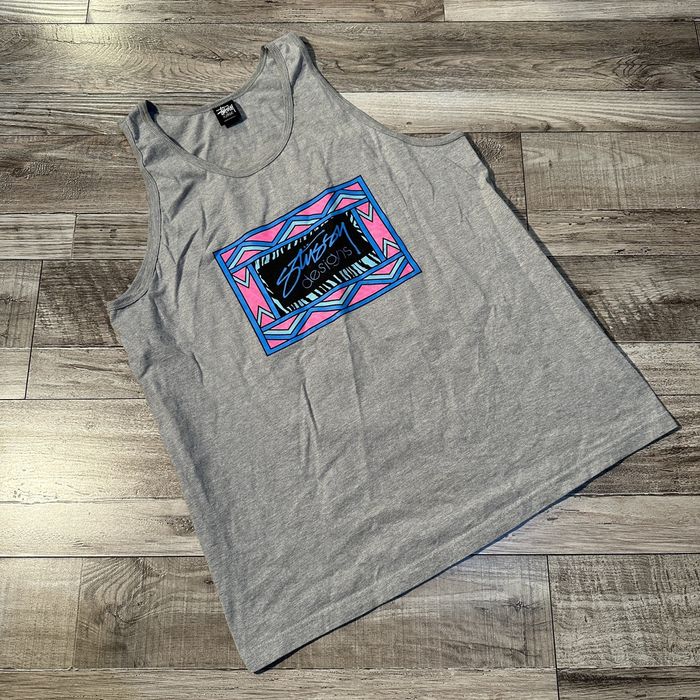 Stussy STUSSY DESIGNS №4 UNDERSHIRT | Grailed