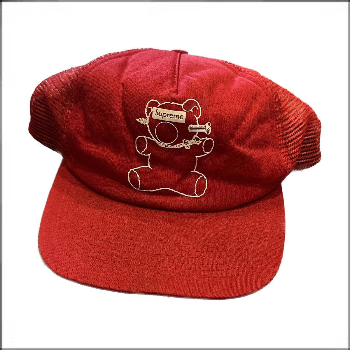 Supreme Maga hat | Grailed