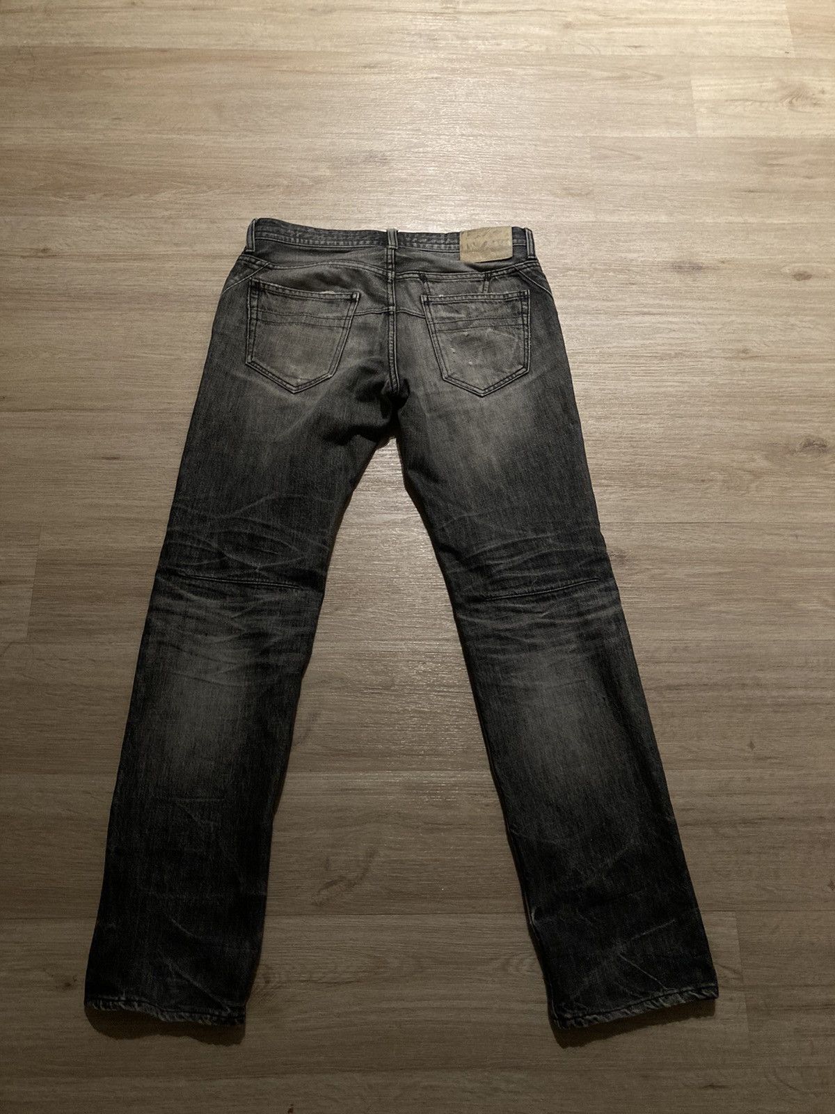 Number (N)ine Musical Note Denim | Grailed