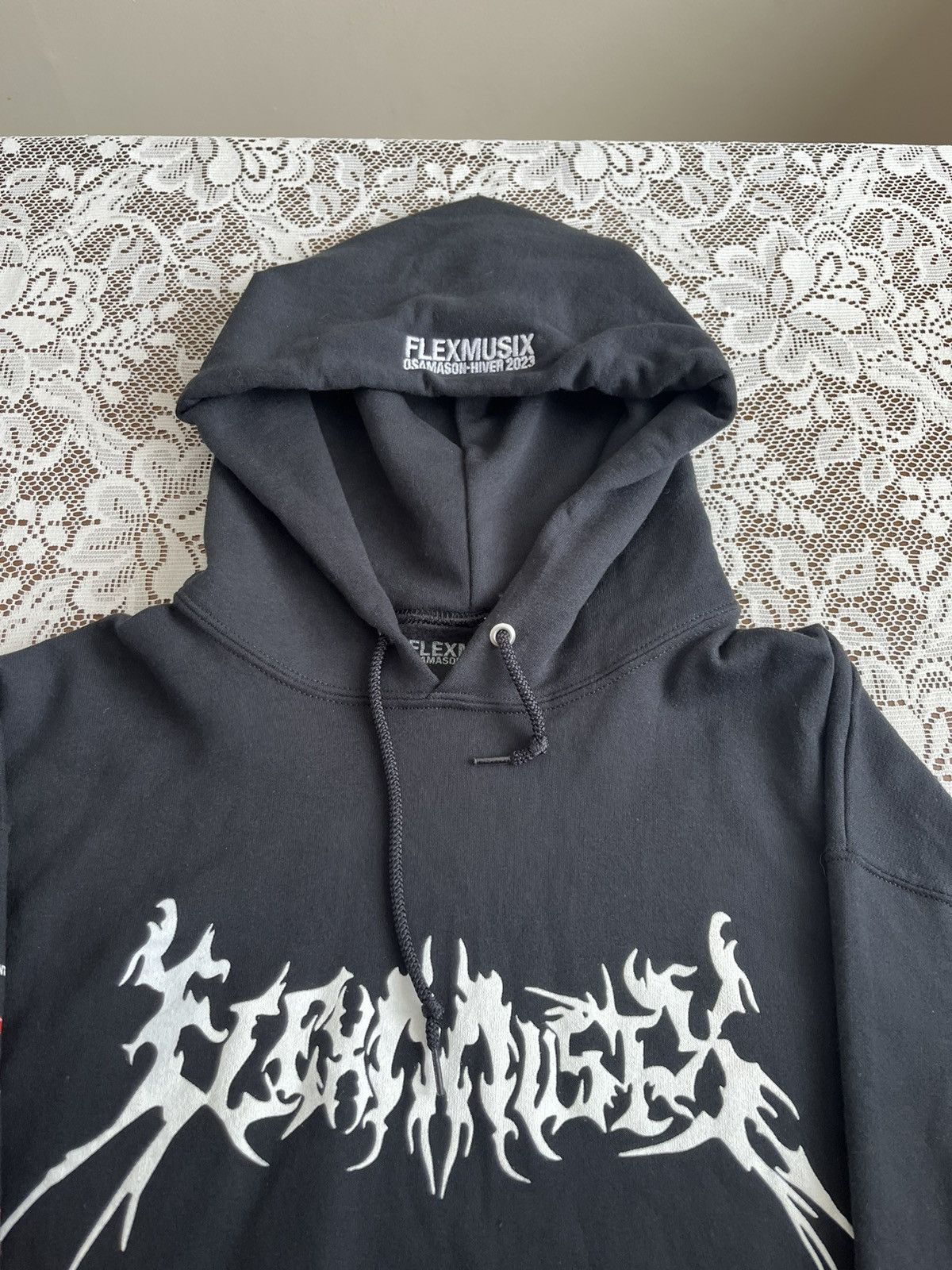 Ken Carson × Streetwear Osamason Flex Musix Hoodie | Grailed