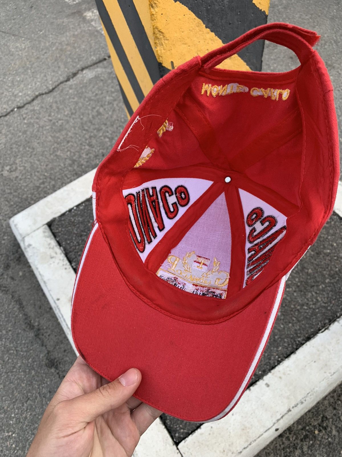 Formula 1 × NASCAR × Racing 1990s RARE VINTAGE GRAND PRIX MONACO MONTE ...